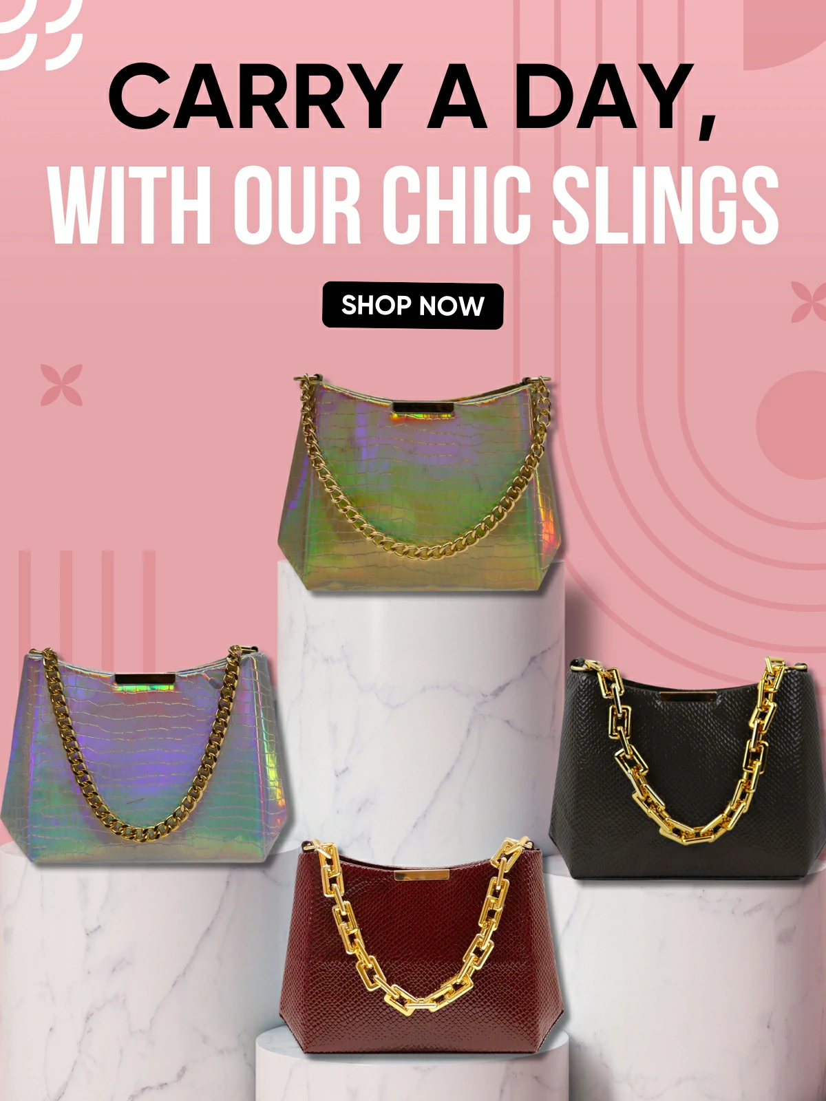 Online latest collection of fashion accessories for women
